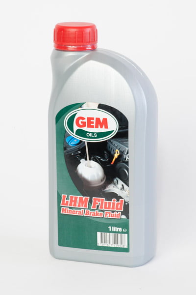Gem LHM Fluid | Products | Gem Oils