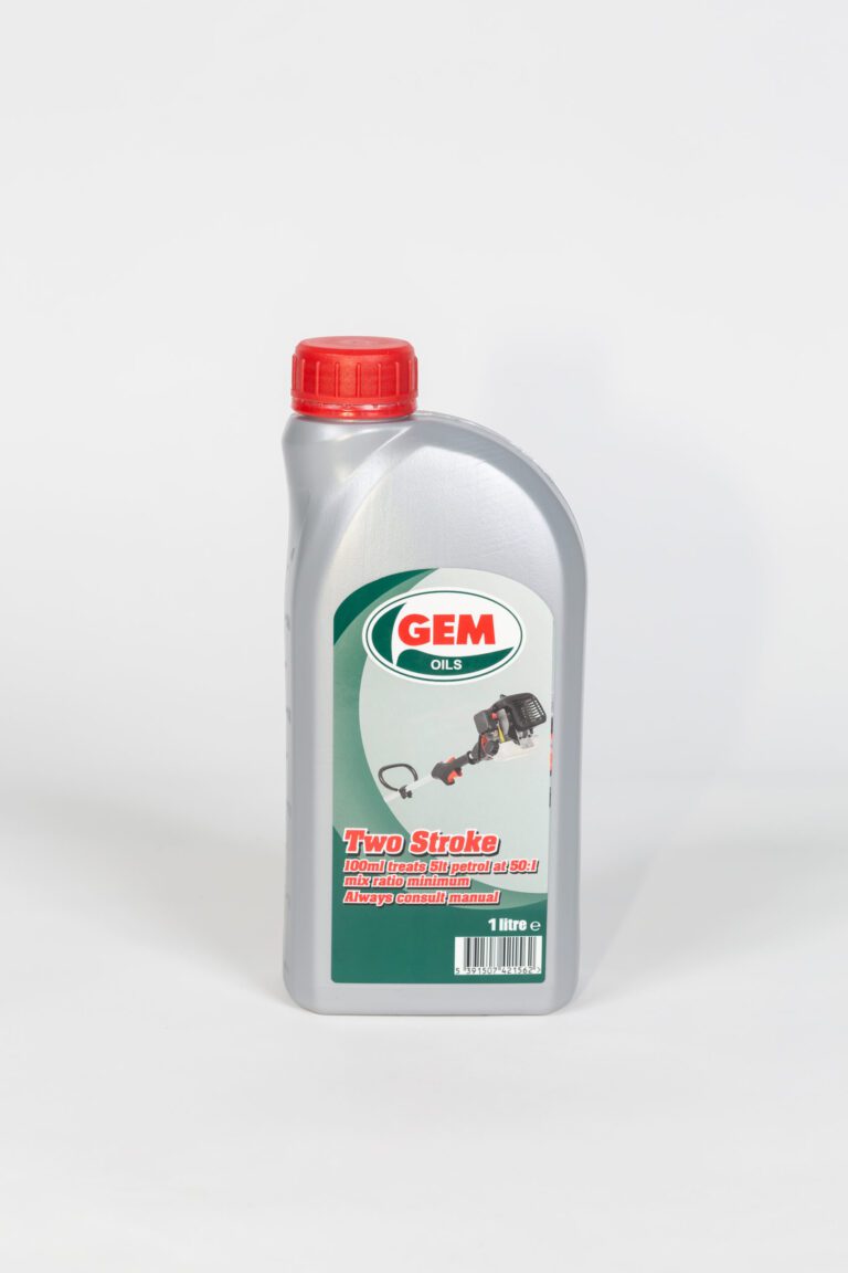 Engine Oils - Gem Oils