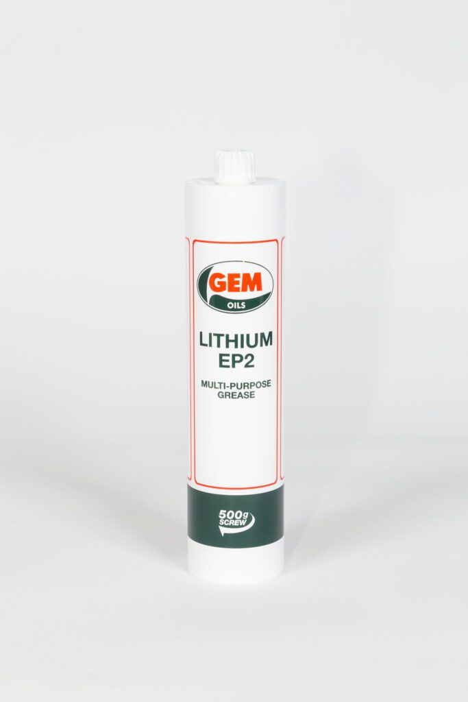 Gem Multi Purpose EP2 Grease | Products | Gem Oils