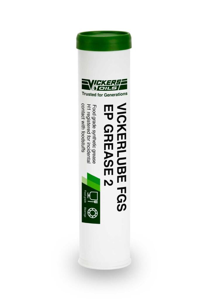 Vickerlube FGS EP2 Grease | Products | Gem Oils
