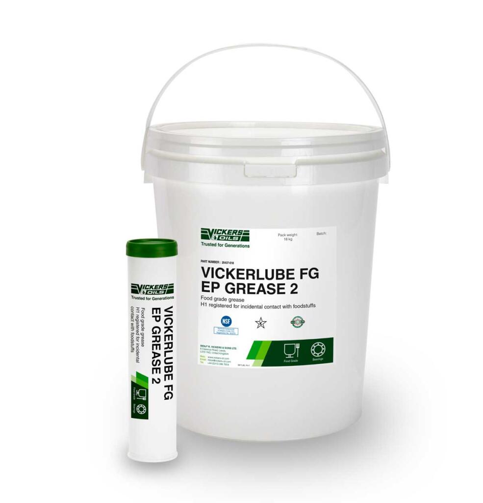 Vickerlube FG EP Grease 2