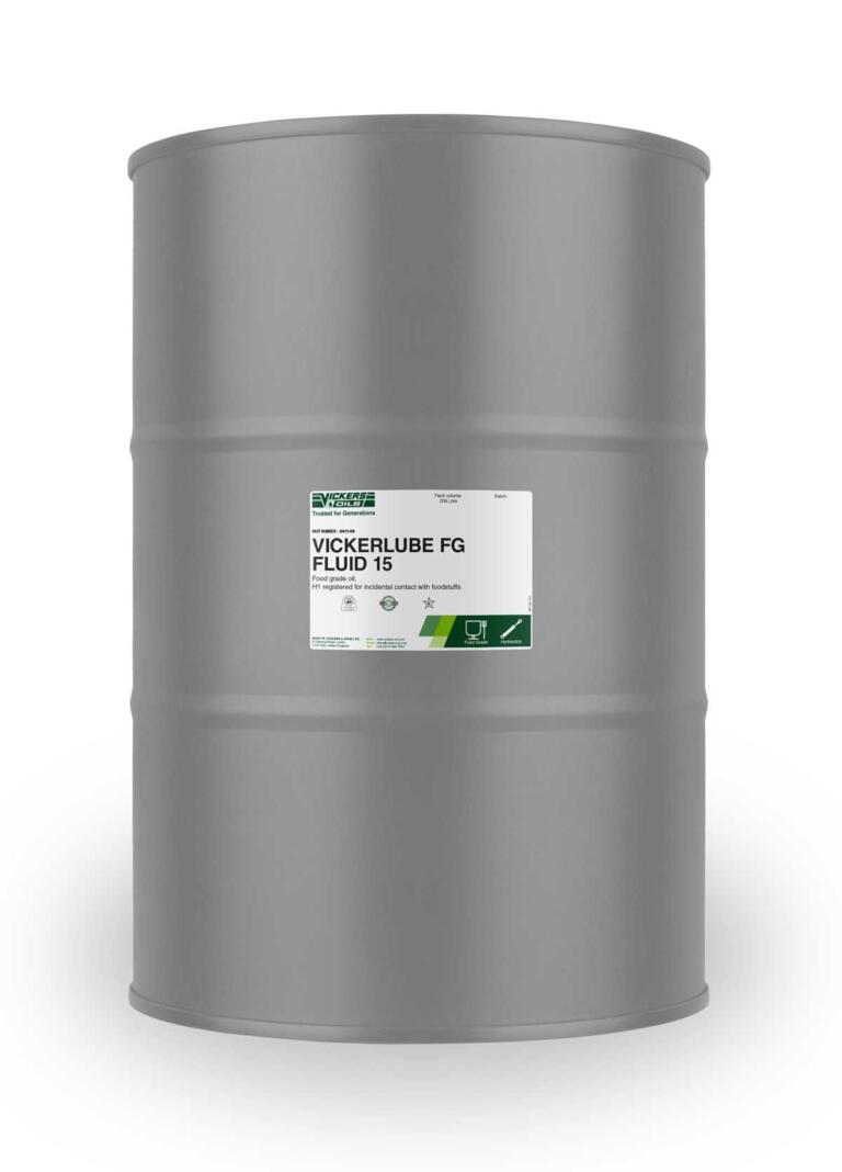 Gem Hydraulic Oil H32AW - DEMO: Gem Oils